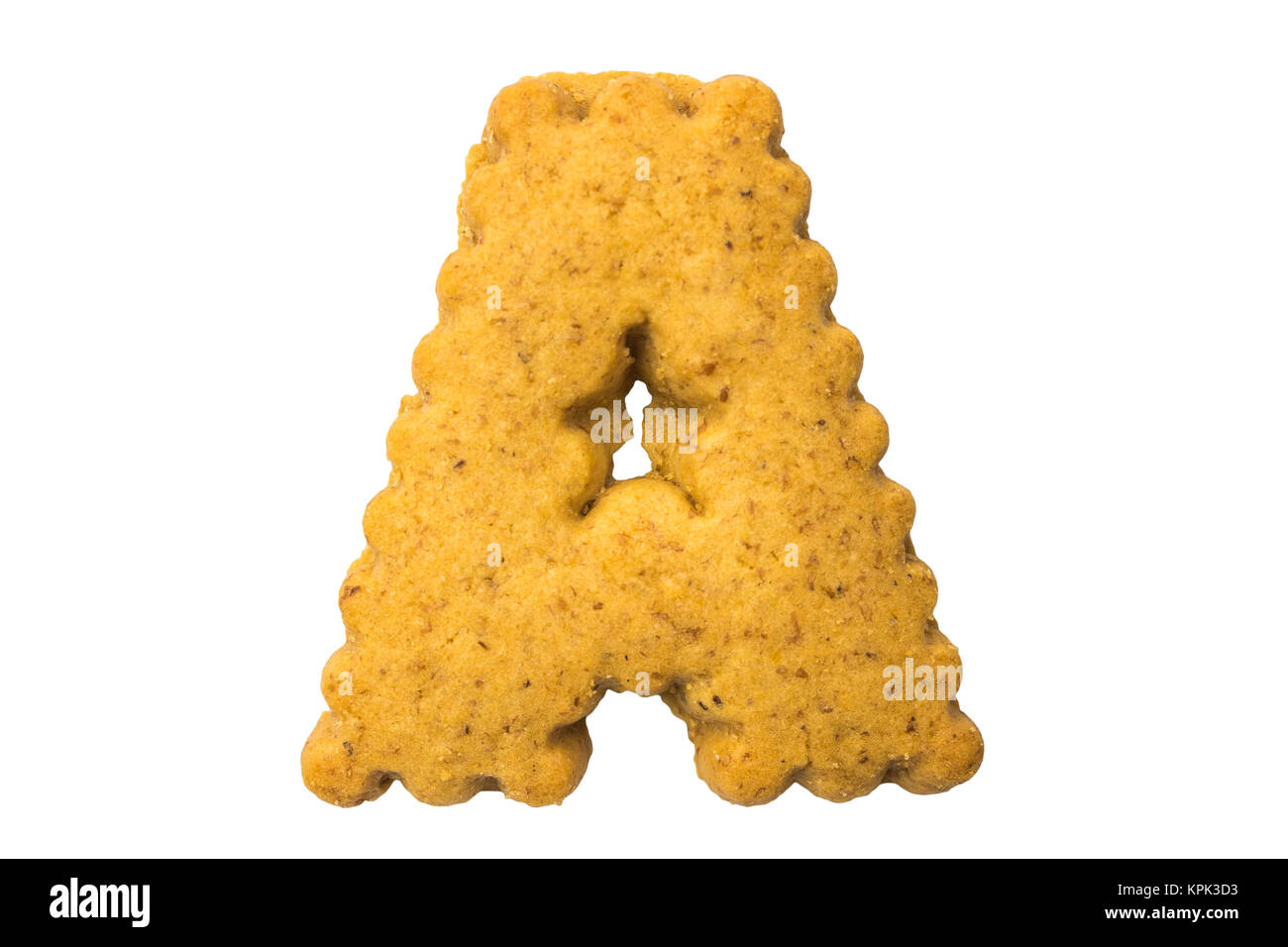 Biscuits letters. Words Stock Photo - Alamy