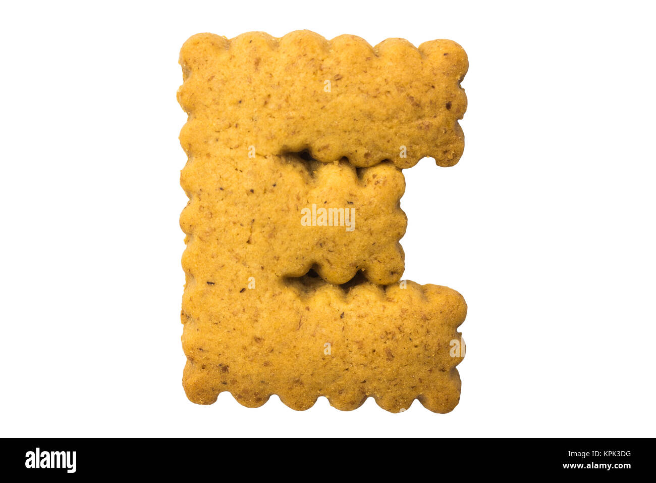 Biscuits letters. Words Stock Photo - Alamy