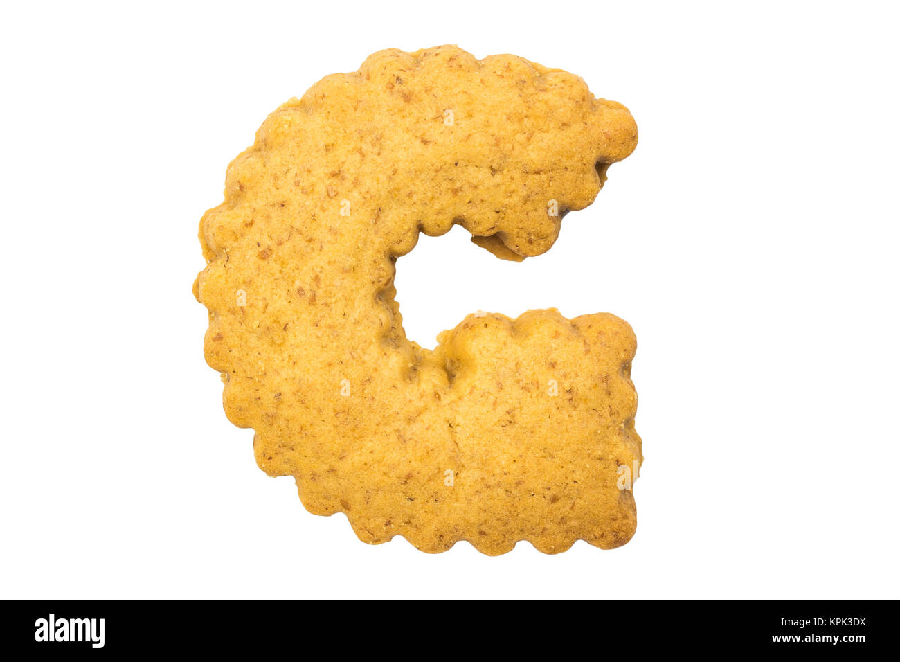 Biscuits letters. Words Stock Photo - Alamy