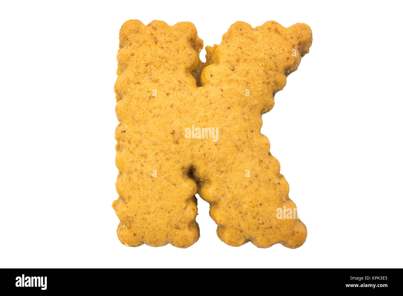 Biscuits letters. Words Stock Photo - Alamy
