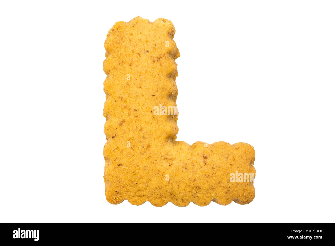 Biscuits letters. Words Stock Photo - Alamy