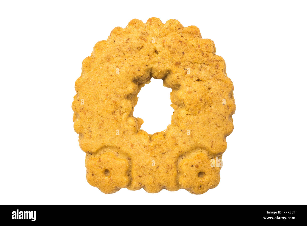 Biscuits letters. Words Stock Photo - Alamy
