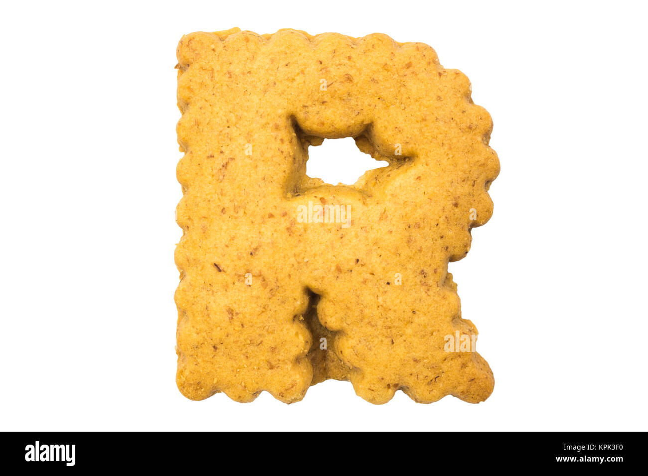 Biscuits letters. Words Stock Photo - Alamy