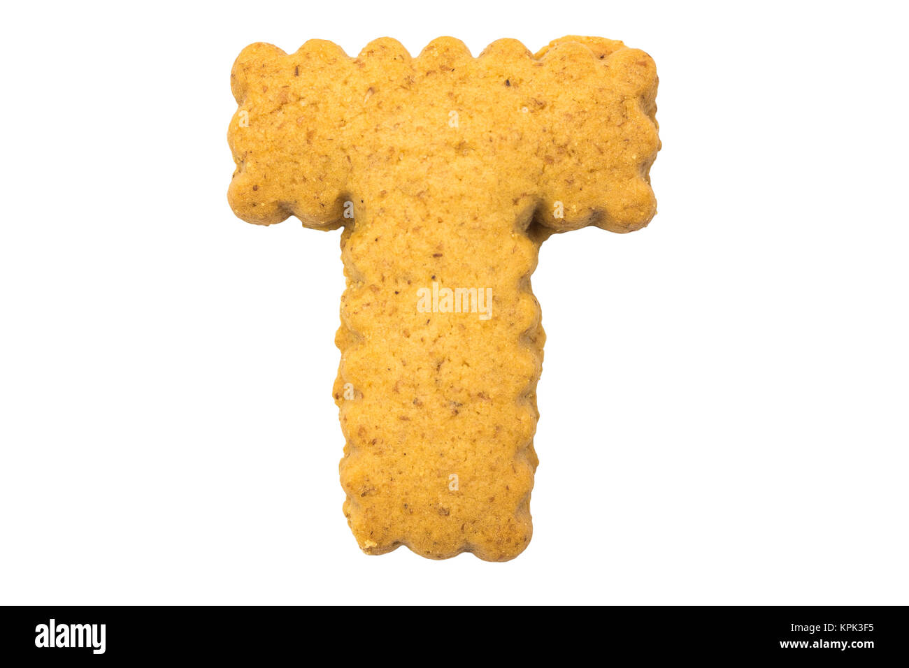 Biscuits letters. Words Stock Photo - Alamy