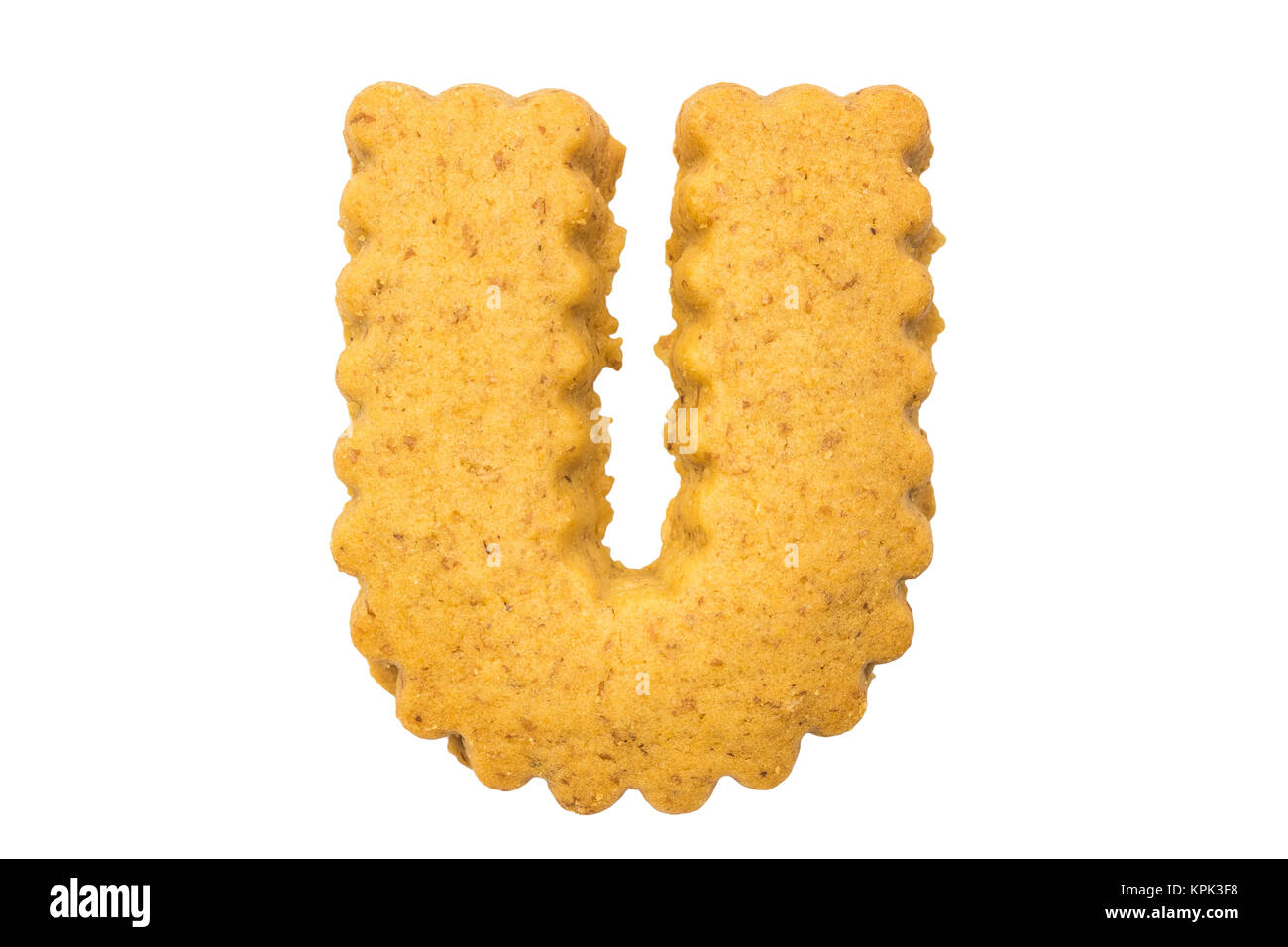 Biscuits letters. Words Stock Photo - Alamy