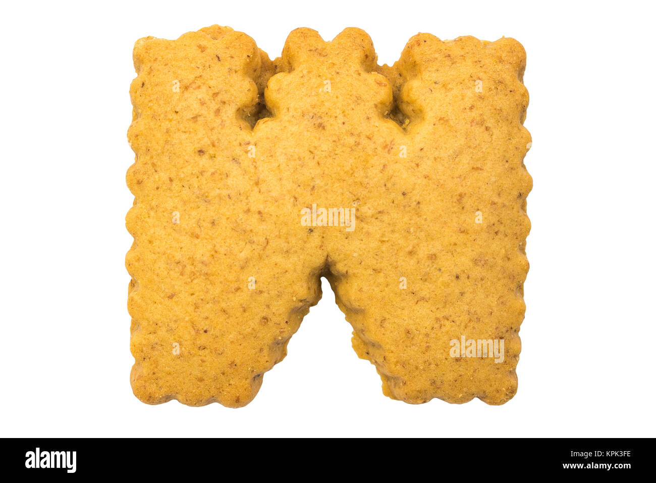 Biscuits letters. Words Stock Photo - Alamy