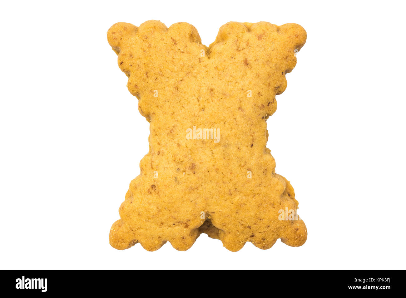 Biscuits letters. Words Stock Photo - Alamy