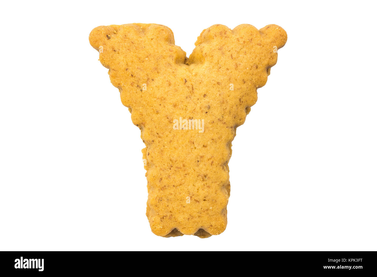Biscuits letters. Words Stock Photo - Alamy