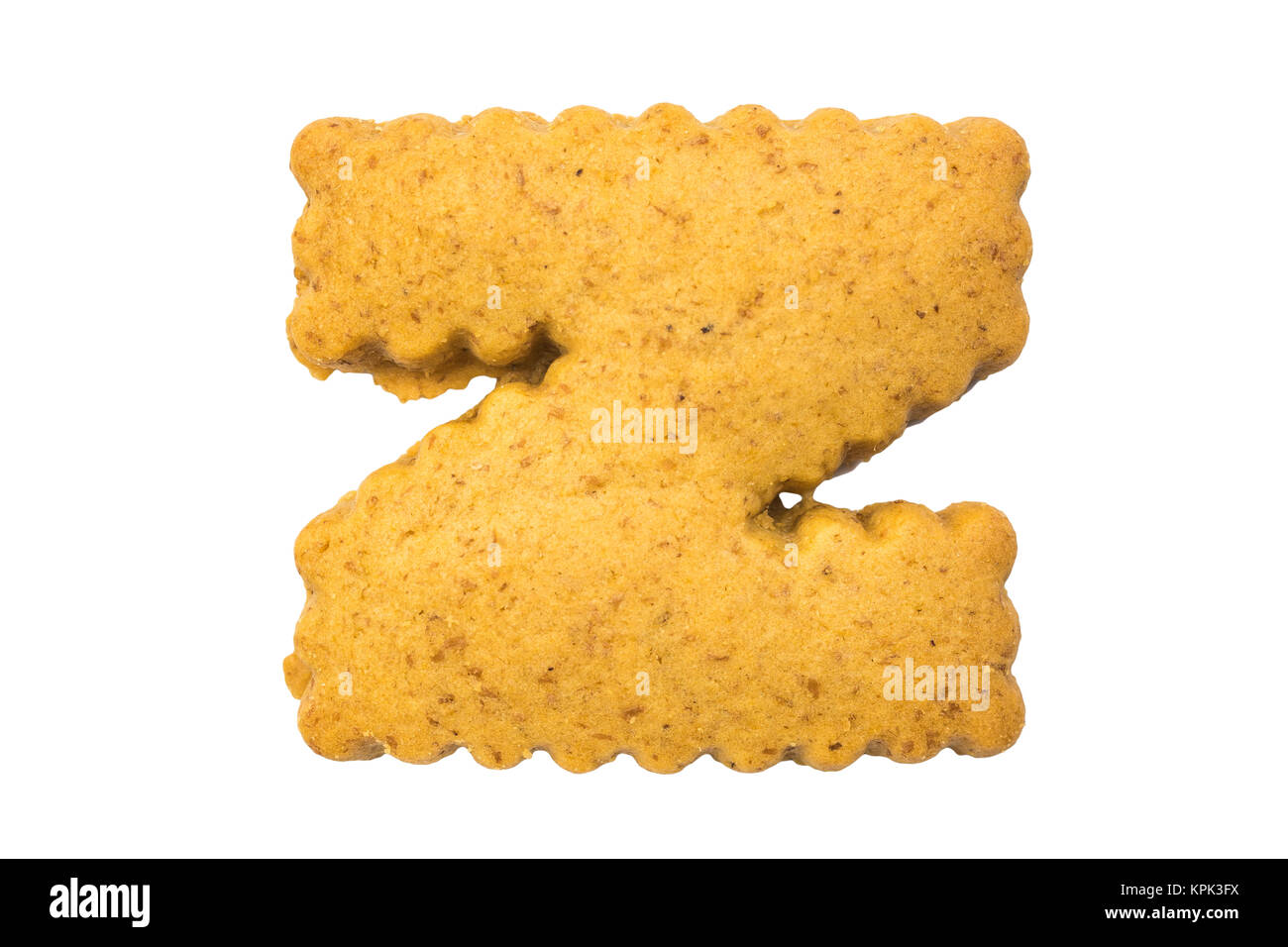 Biscuits letters. Words Stock Photo - Alamy