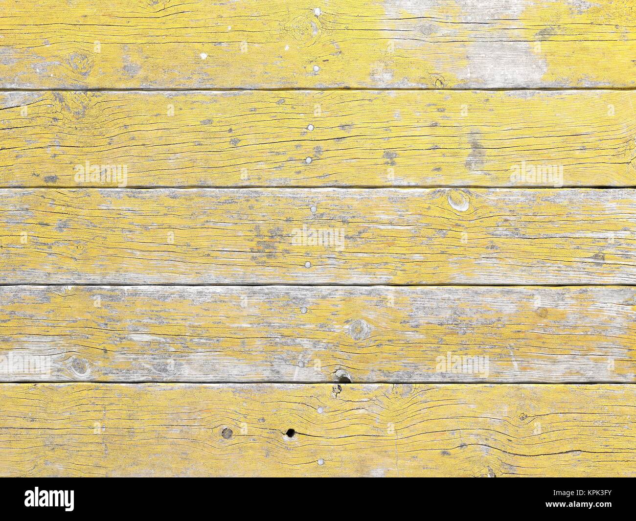 Old grunge wooden deck texture Stock Photo - Alamy