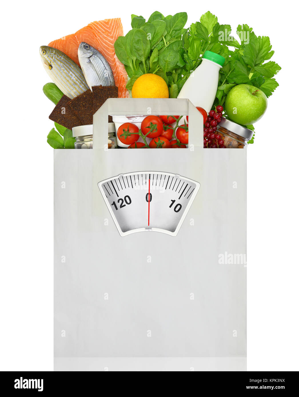 Weighing paper isolated hi-res stock photography and images - Alamy