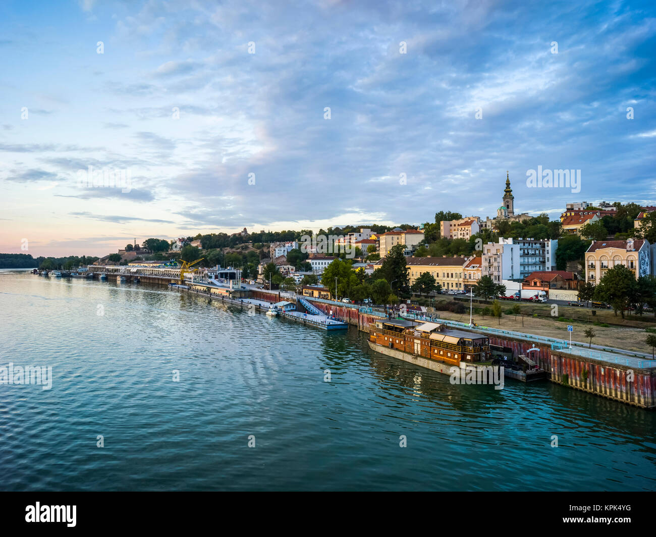 Sava river hi-res stock photography and images - Alamy
