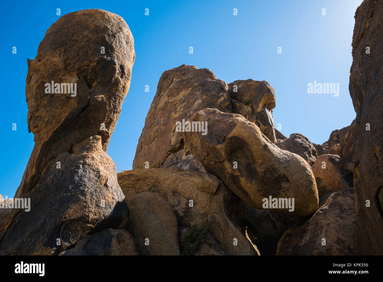 Curved rock formations hi-res stock photography and images - Alamy