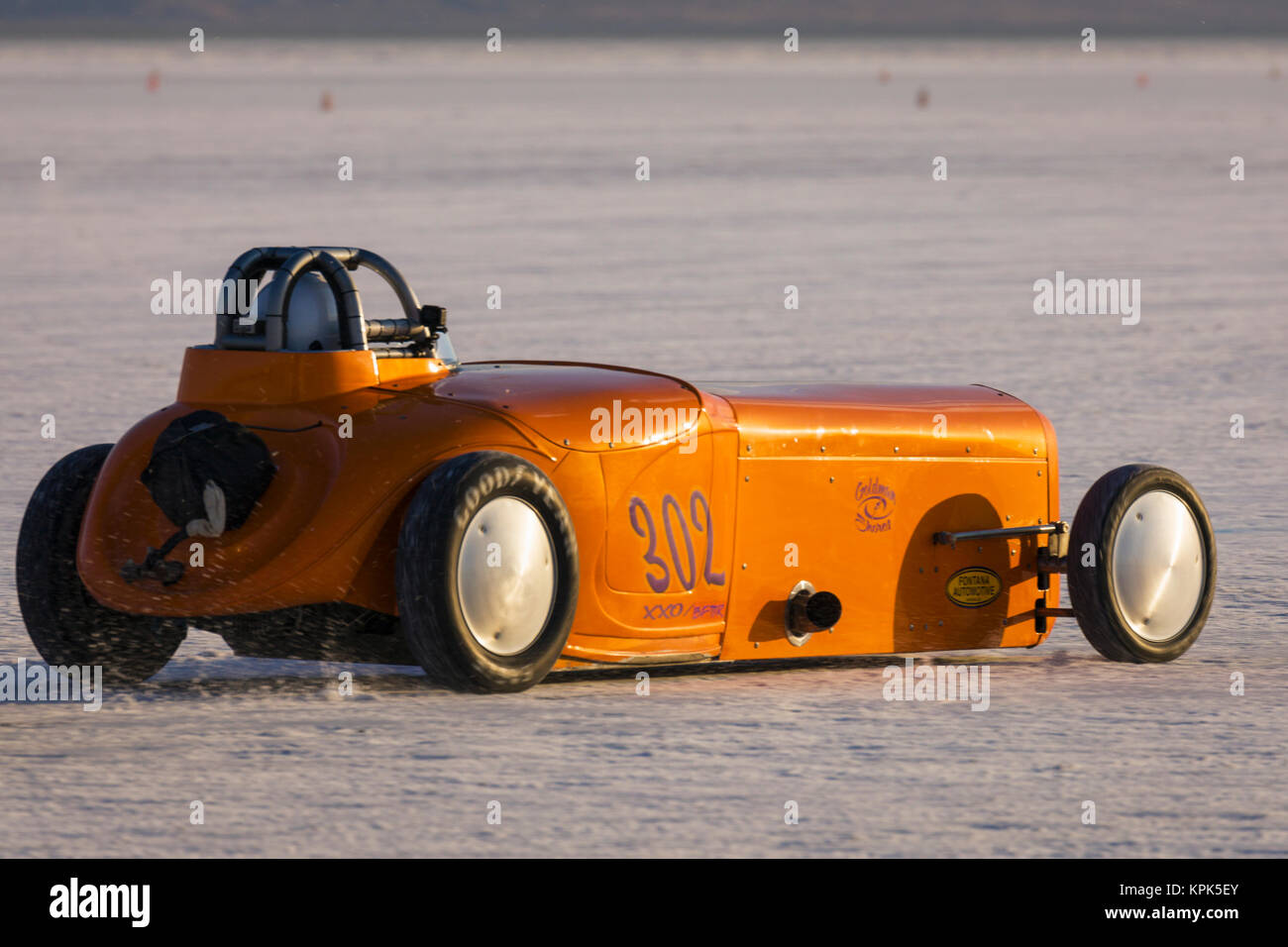 Blown Fuel Modified Roadster Class XXO/BFMR a 1938 Bantam Roadster 322â ...