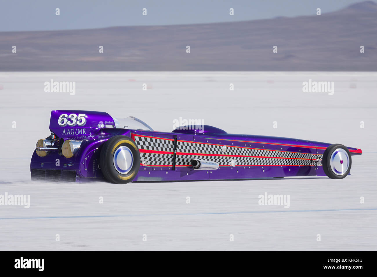 Gas Modified Roadster Class AA/GMR 1927 Ford Roadster 66â€ Dart V-8 at ...