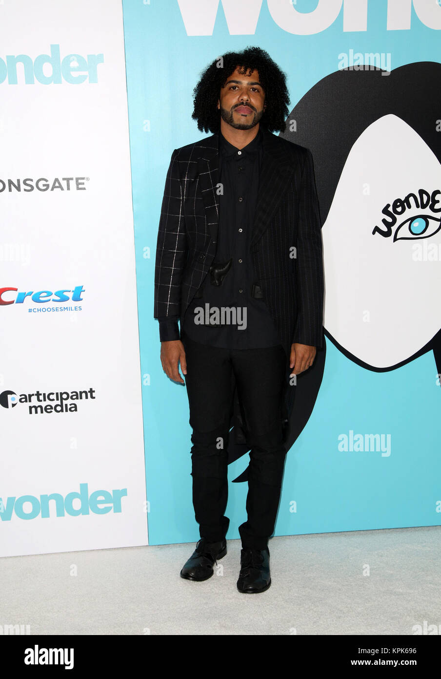 'Wonder' film premiere at Regency Village Theatre - Arrivals Featuring ...