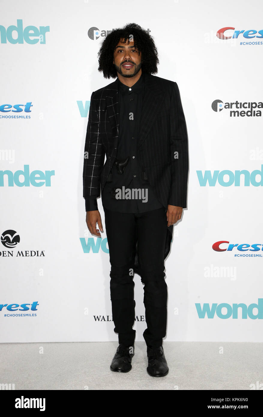 'Wonder' film premiere at Regency Village Theatre - Arrivals Featuring ...