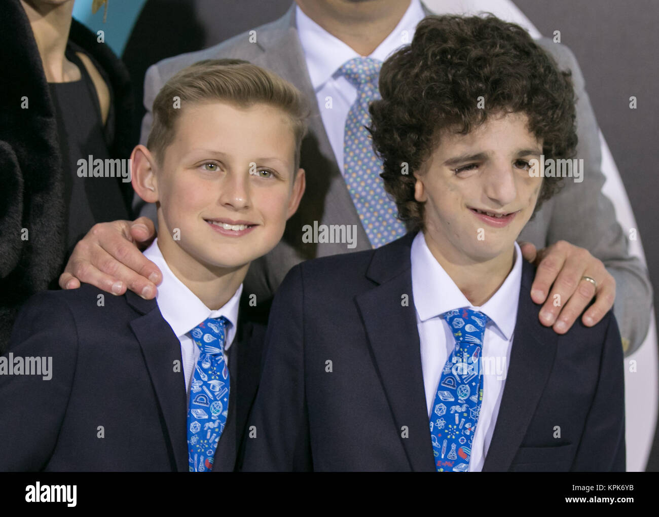'Wonder' film premiere at Regency Village Theatre - Arrivals Featuring ...