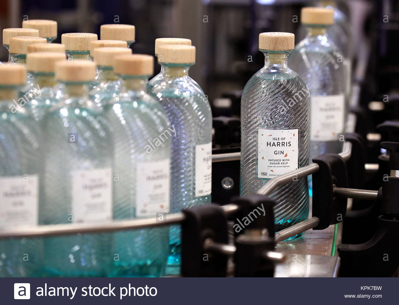 Gin Production Stock Photos & Gin Production Stock Images - Alamy