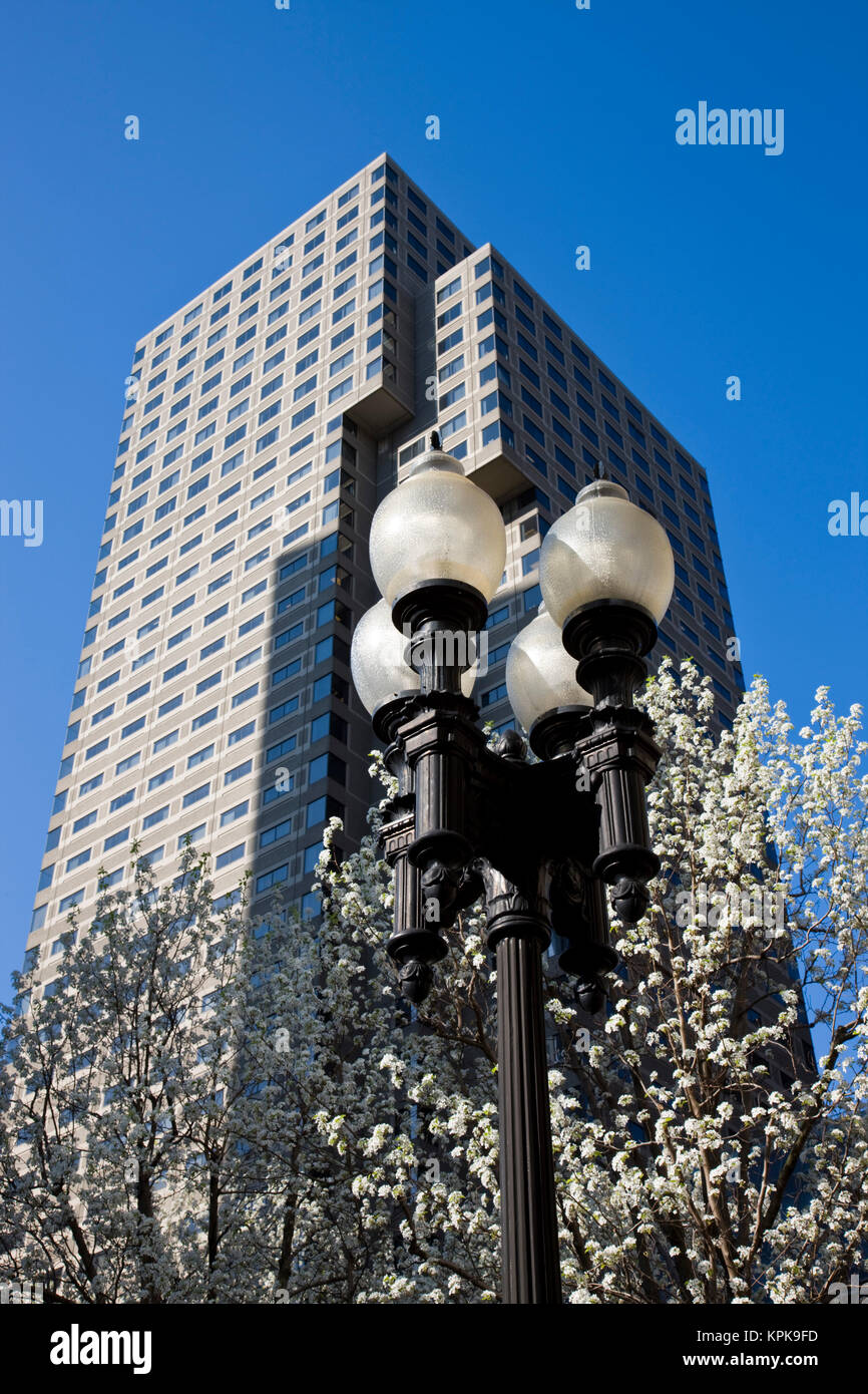 One post office square hi-res stock photography and images - Alamy
