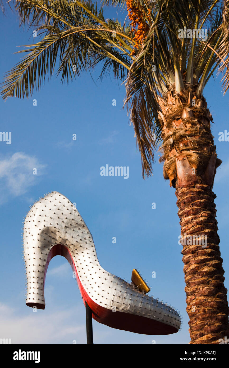 Silver slipper hi-res stock photography and images - Alamy