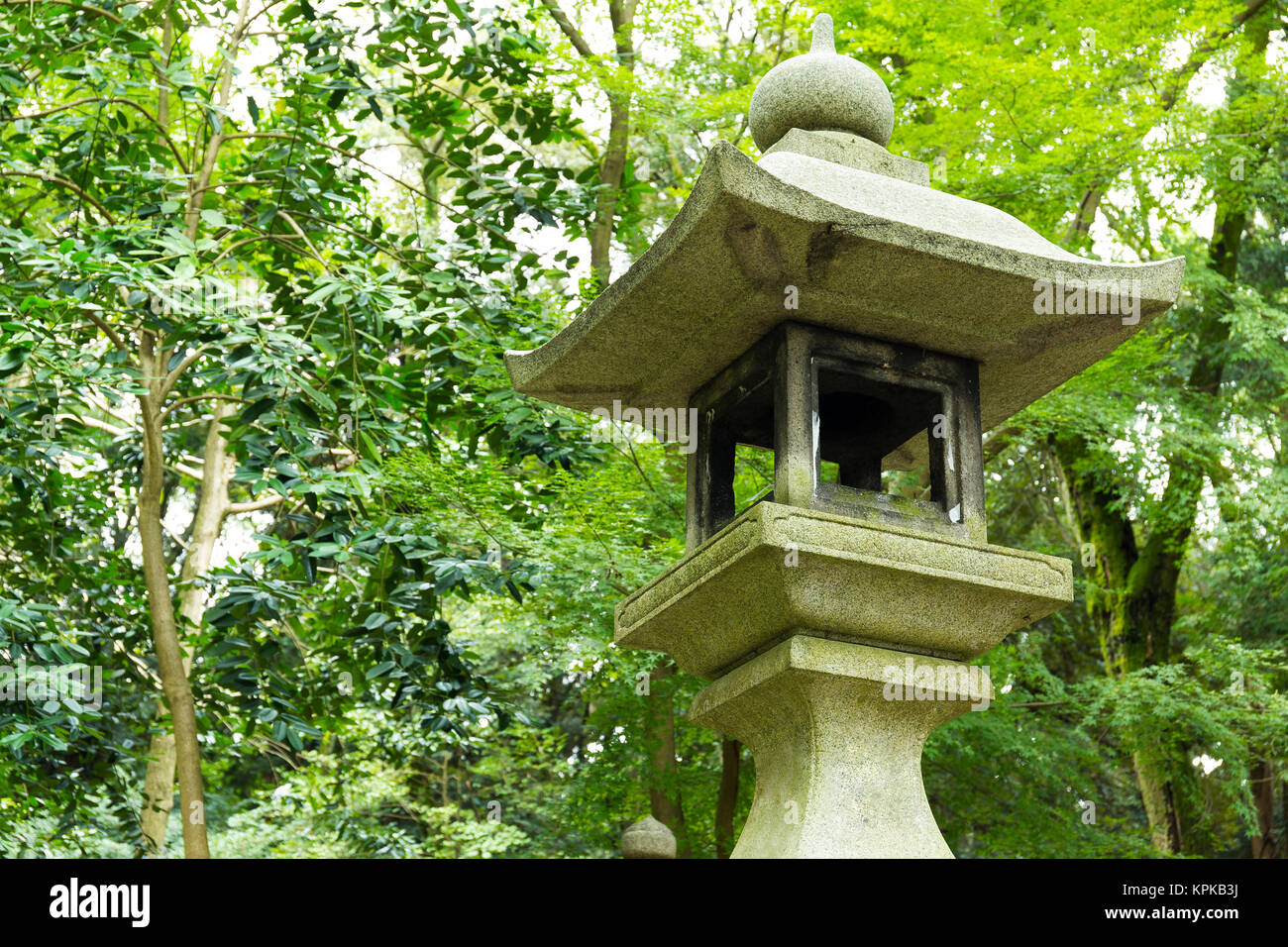 Ancient japanese temple plan hi-res stock photography and images - Alamy