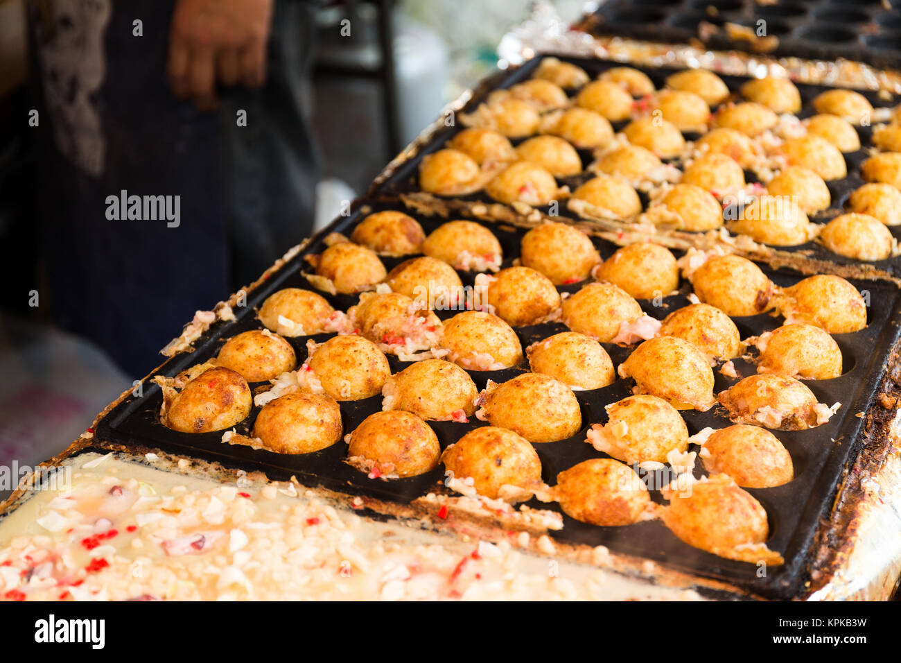 Yaki dumpling hi-res stock photography and images - Alamy
