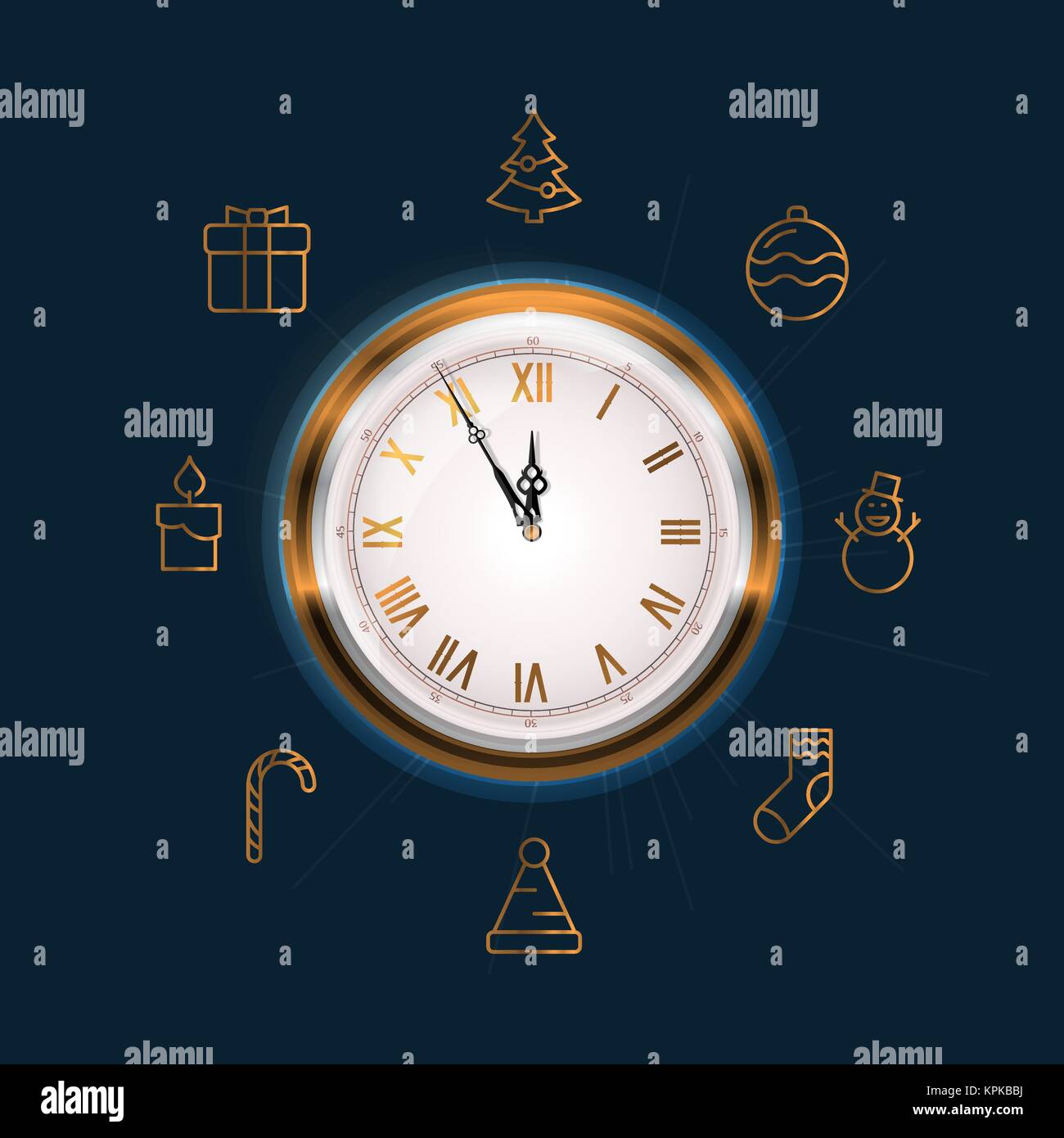 Roman candy Stock Vector Images - Alamy