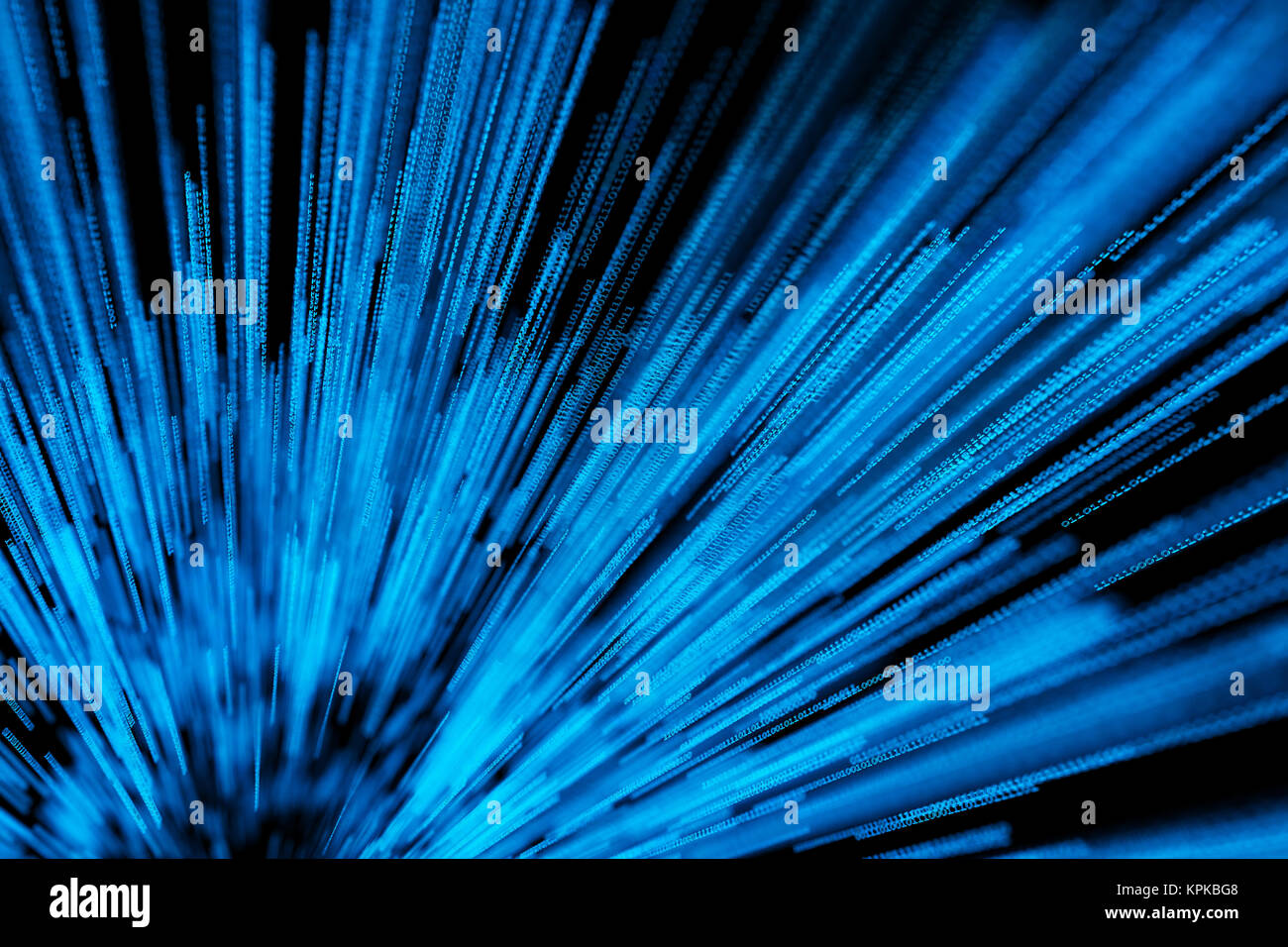 Data explosion hi-res stock photography and images - Alamy