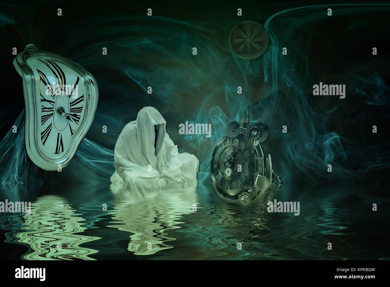 Time fantasy hi-res stock photography and images - Alamy