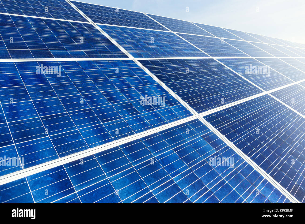 Solar panel texture Stock Photo - Alamy