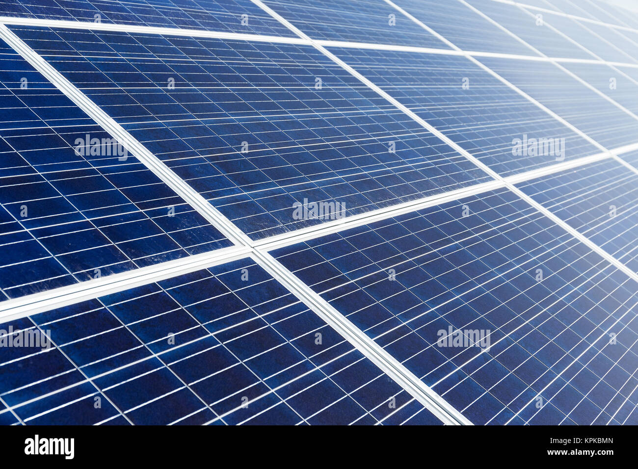 Solar panel close up Stock Photo - Alamy