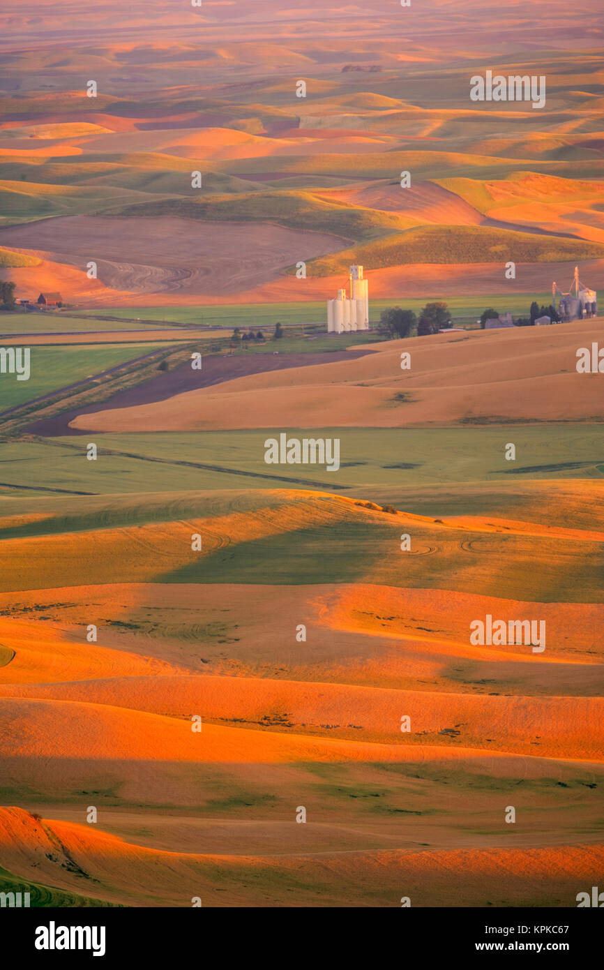 Steptoe butte state park wa hi-res stock photography and images - Alamy