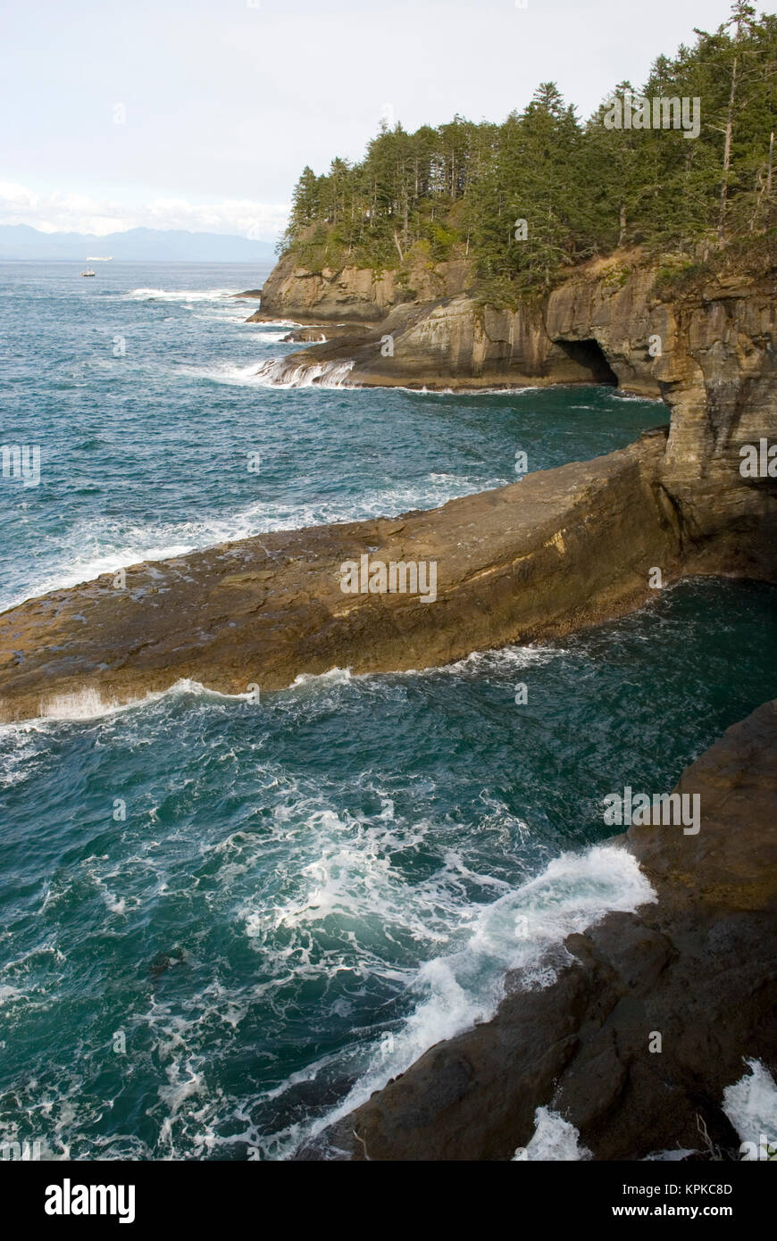 Makah tribal land hi-res stock photography and images - Alamy