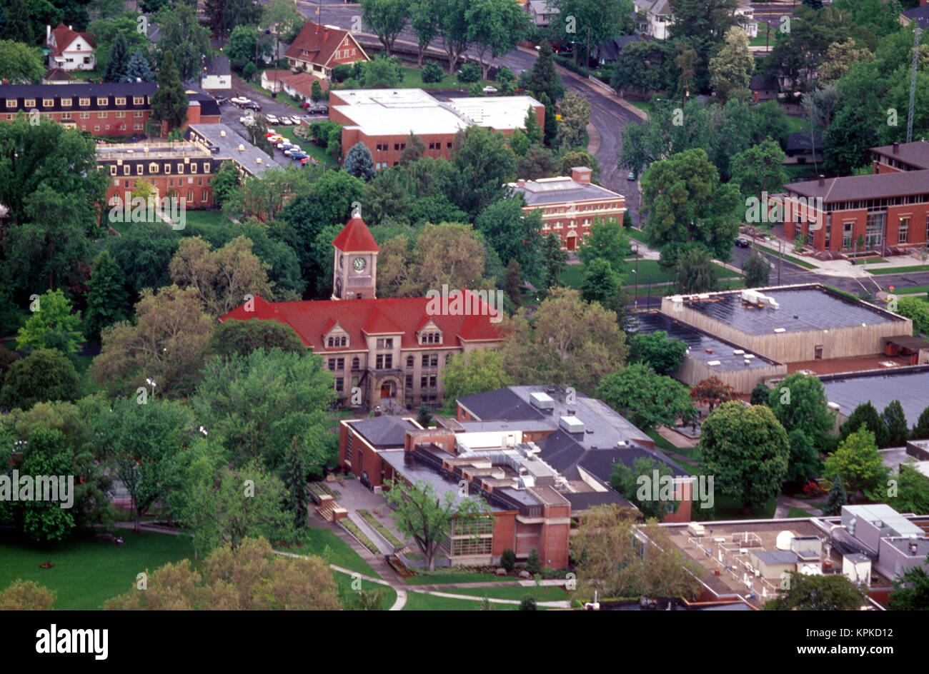Whitman College Campus