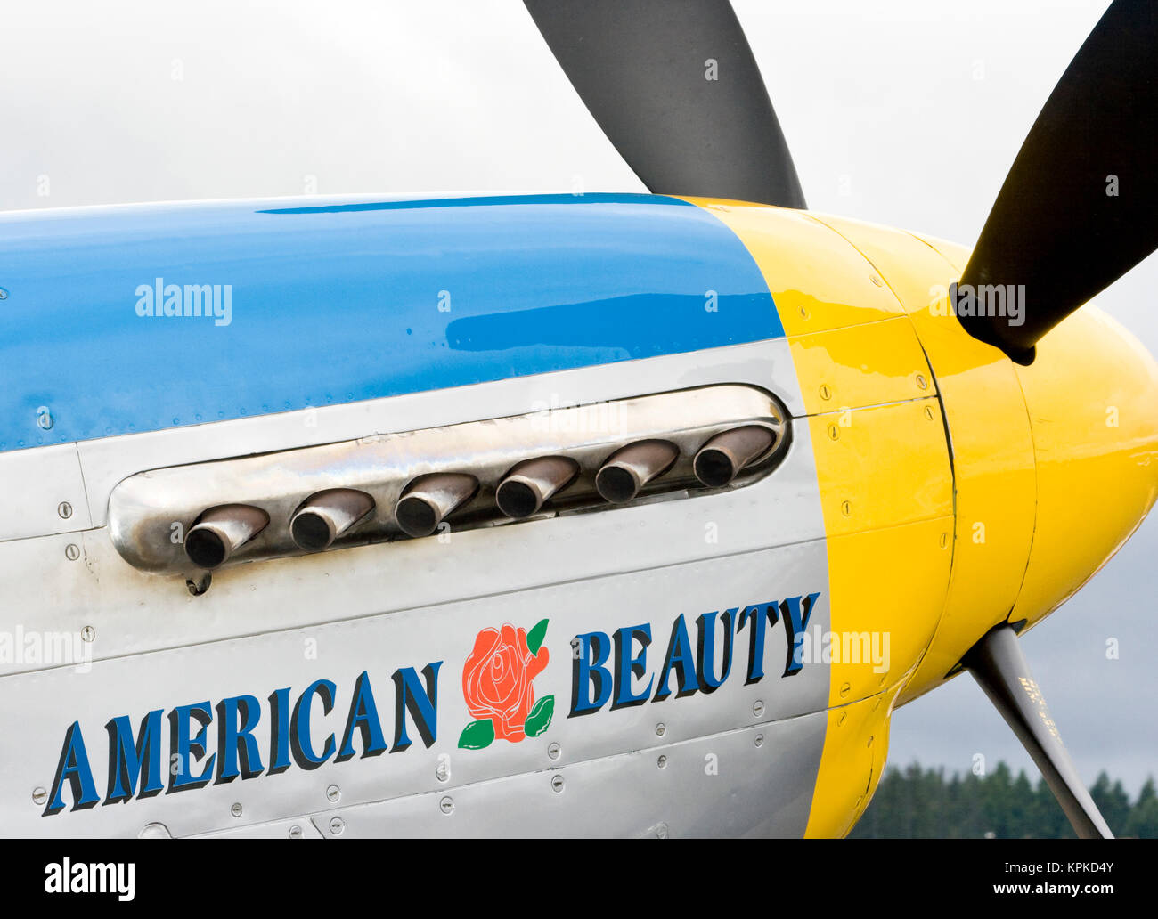 Washington, Olympia, military airshow Stock Photo - Alamy