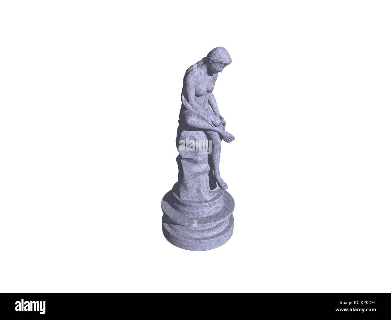 Frauenstatue hi-res stock photography and images - Alamy