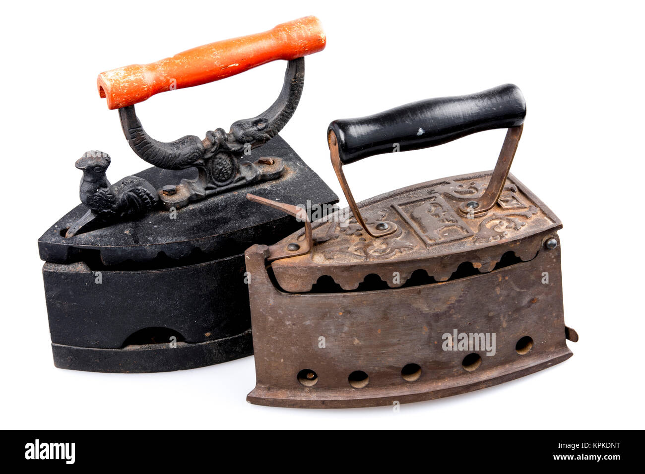 Cast iron plates hi-res stock photography and images - Alamy