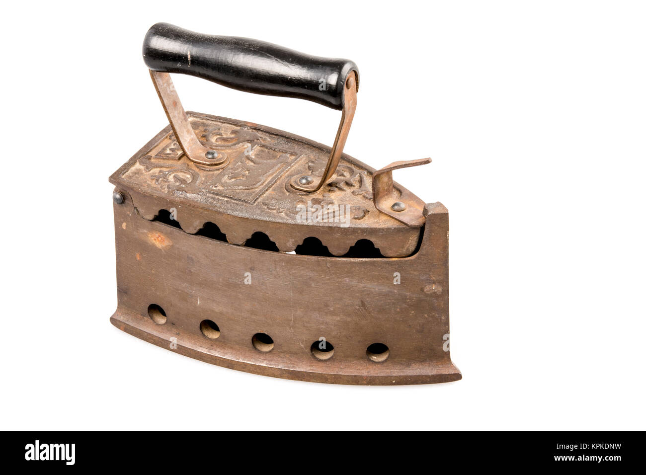 Ironing board antique hi-res stock photography and images - Alamy