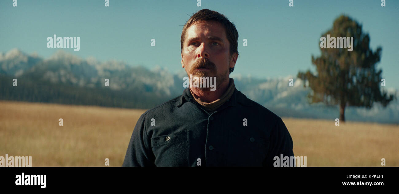 Christian bale legendary pictures hi-res stock photography and images ...