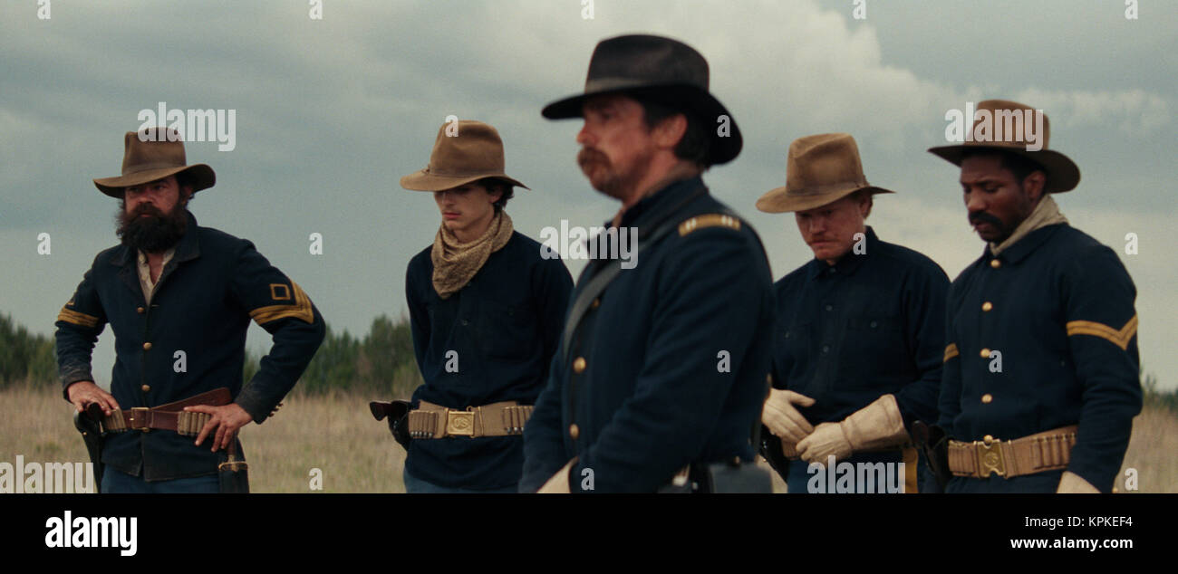 Christian bale legendary pictures hi-res stock photography and images ...