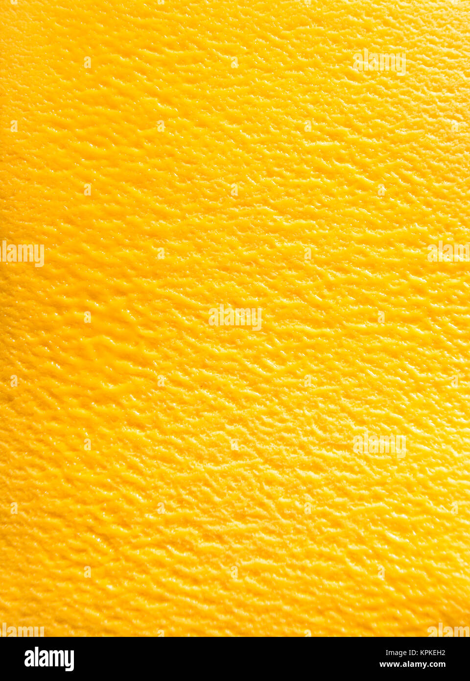 Delicious Italian mango sorbet gelato in a full frame background ...