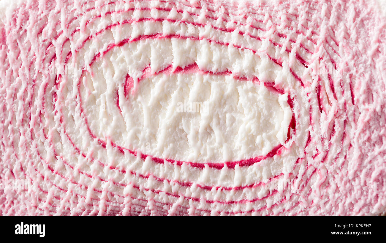Panoramic Abstract Food Background - Close Up of Bright Pink Fruit ...