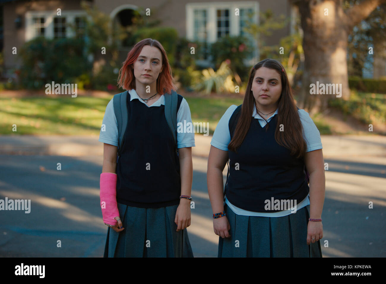 RELEASE DATE: February 18, 2018 TITLE: Lady Bird STUDIO: Elevation ...
