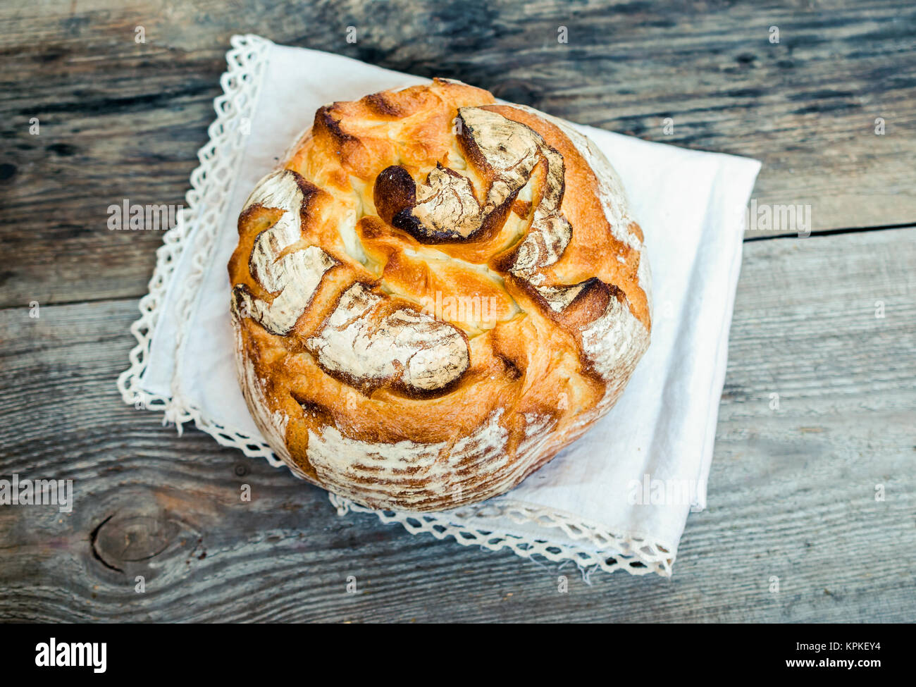 Flour volcano hi-res stock photography and images - Alamy