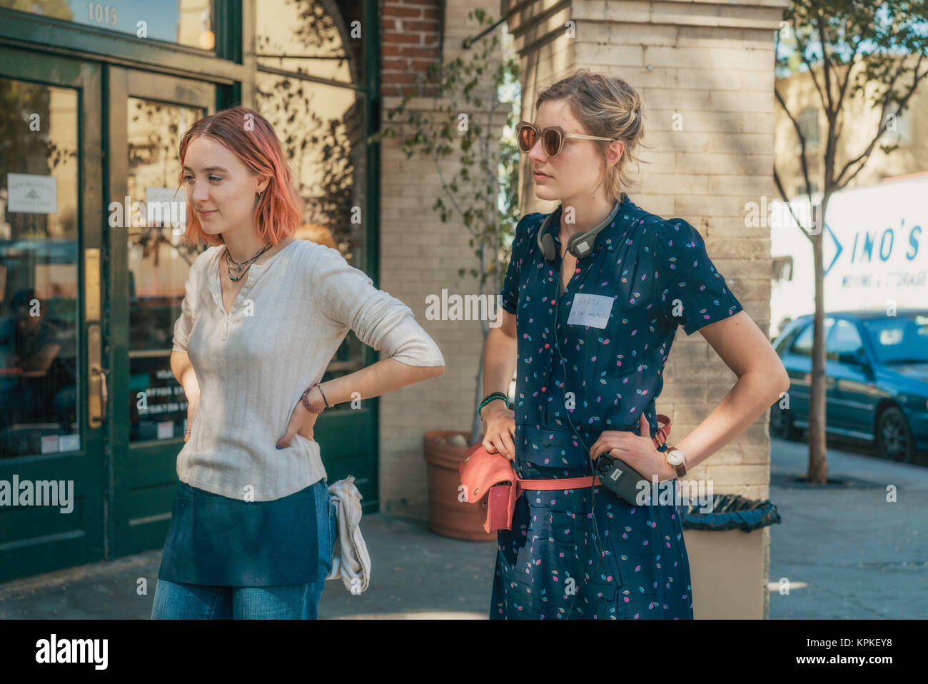 RELEASE DATE: February 18, 2018 TITLE: Lady Bird STUDIO: Elevation ...