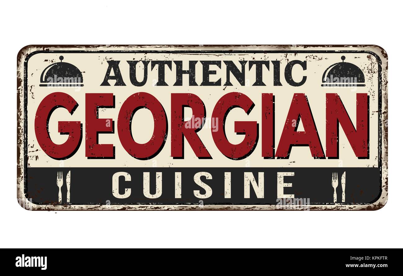 Georgia diner Stock Vector Images - Alamy