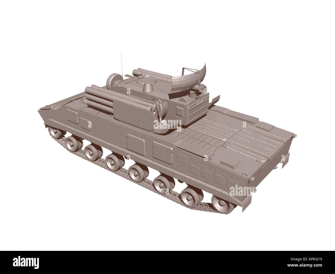 Anti aircraft tanks hi-res stock photography and images - Alamy