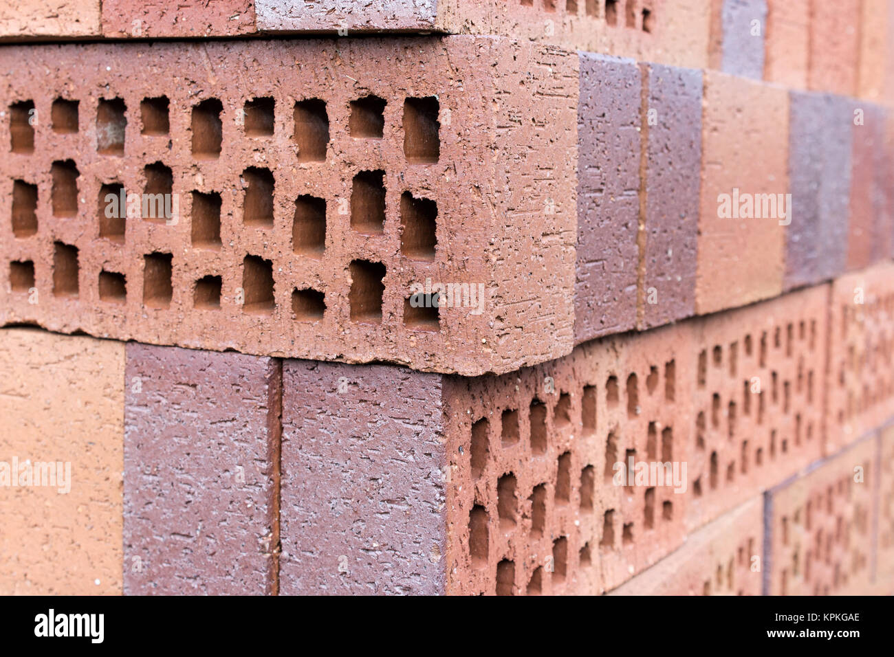 stack with clinker bricks Stock Photo - Alamy