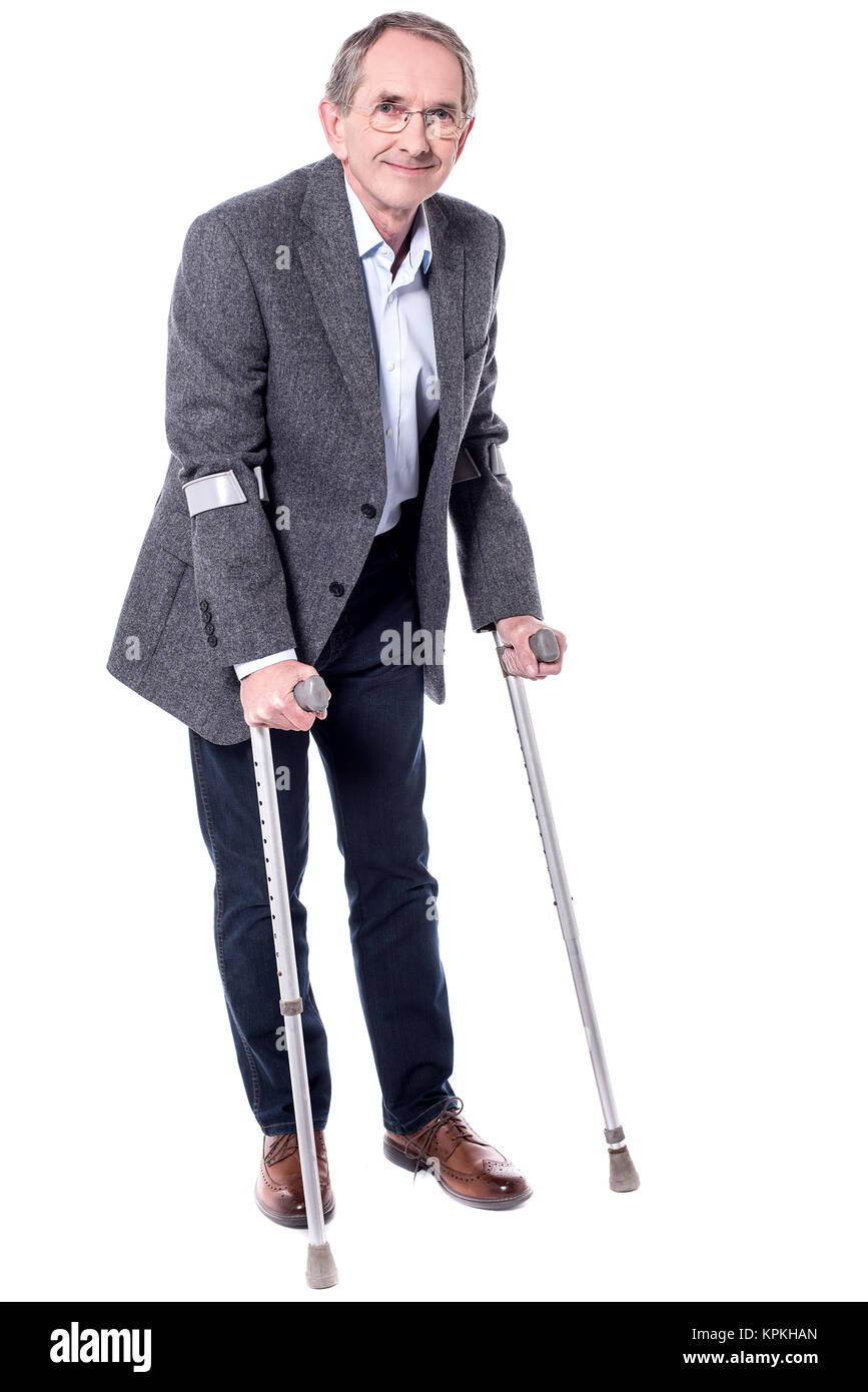 It help's me to walk! Stock Photo - Alamy